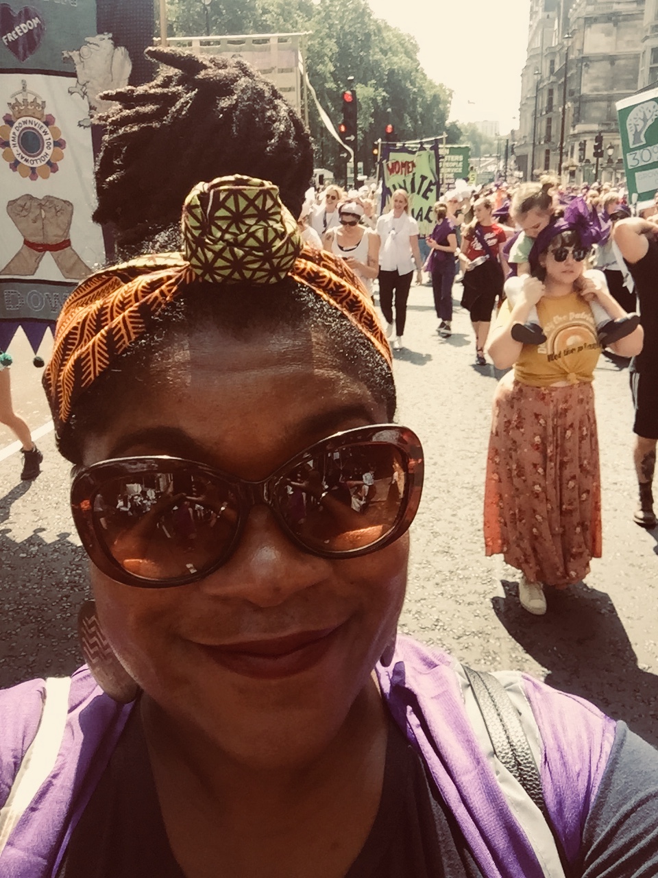 Too Much of a Person